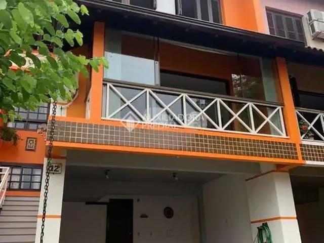 Casa / Sobrado em Condomínio para Venda em Porto Alegre/RS Tristeza 4 Quartos