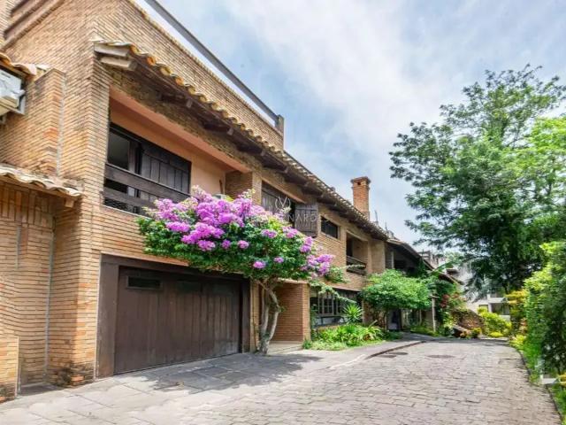 Casa / Sobrado em Condomínio para Venda em Porto Alegre/RS Tristeza 4 Quartos
