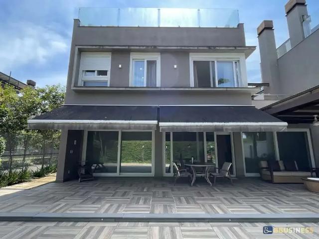 Casa / Sobrado em Condomínio para Venda em Porto Alegre/RS Tristeza 4 Quartos