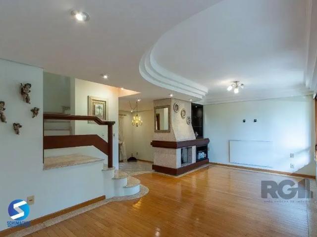 Casa / Sobrado em Condomínio para Venda em Porto Alegre/RS Tristeza 4 Quartos