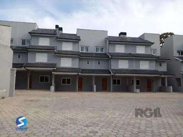 Casa / Sobrado em Condomínio para Venda em Porto Alegre/RS Tristeza 4 Quartos
