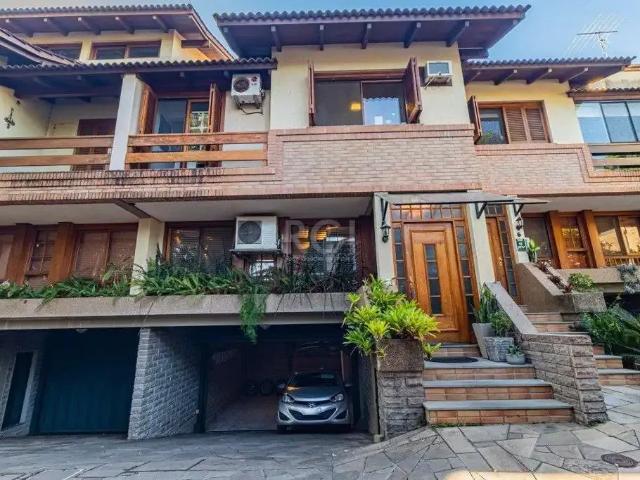 Casa / Sobrado em Condomínio para Venda em Porto Alegre/RS Tristeza 4 Quartos
