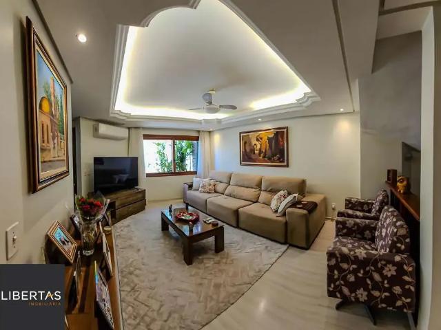 Casa / Sobrado em Condomínio para Venda em Porto Alegre/RS Vila Conceição 3 Quartos