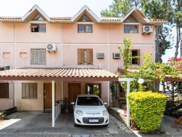 Casa / Sobrado em Condomínio para Venda em Porto Alegre/RS Vila Conceição 3 Quartos