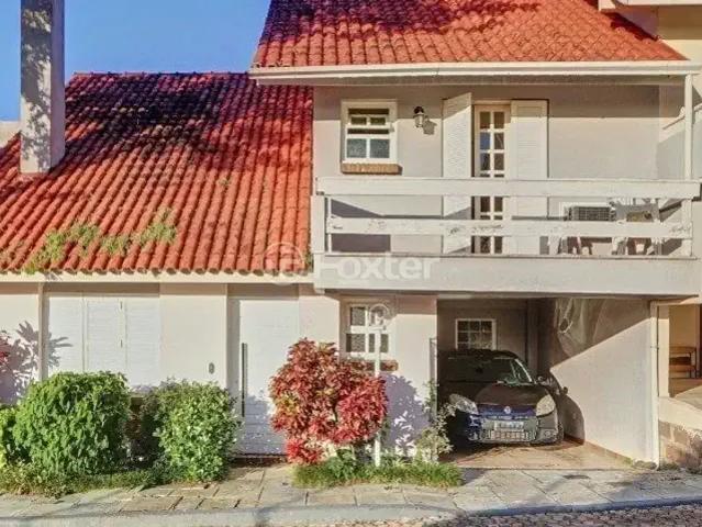 Casa / Sobrado em Condomínio para Venda em Porto Alegre/RS Vila Conceição 3 Quartos
