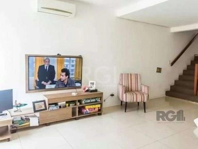 Casa / Sobrado em Condomínio para Venda em Porto Alegre/RS Vila Conceição 3 Quartos