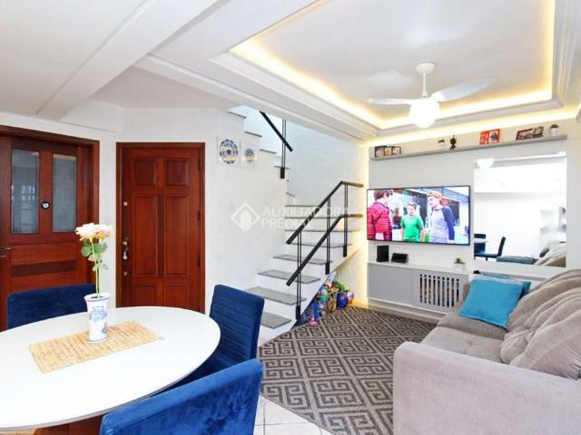 Casa / Sobrado em Condomínio para Venda em Porto Alegre/RS Vila Conceição 3 Quartos