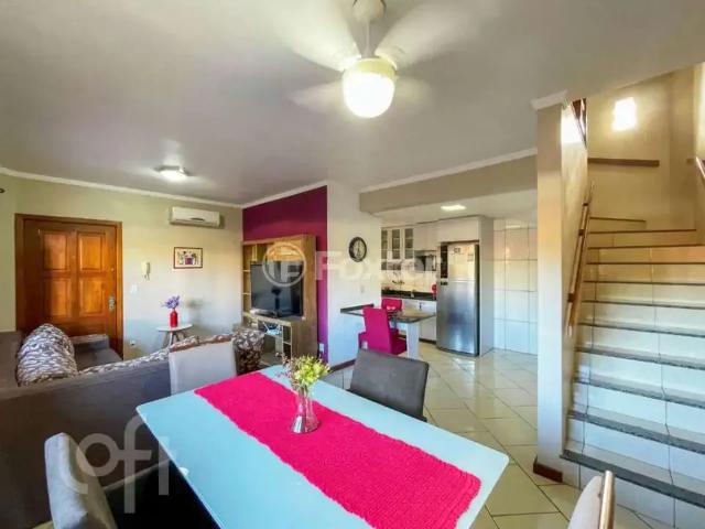 Casa / Sobrado em Condomínio para Venda em Porto Alegre/RS Vila Conceição 3 Quartos
