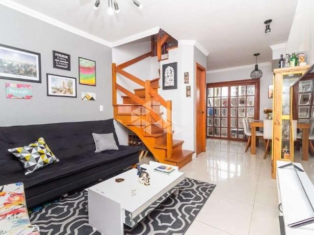 Casa / Sobrado em Condomínio para Venda em Porto Alegre/RS Vila Conceição 3 Quartos