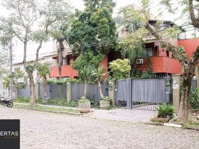 Casa / Sobrado em Condomínio para Venda em Porto Alegre/RS Vila Assunção 4 Quartos