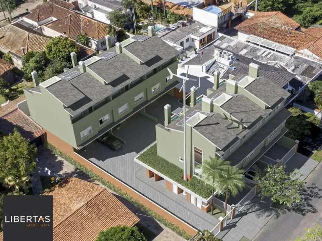 Casa / Sobrado em Condomínio para Venda em Porto Alegre/RS Vila Assunção 4 Quartos