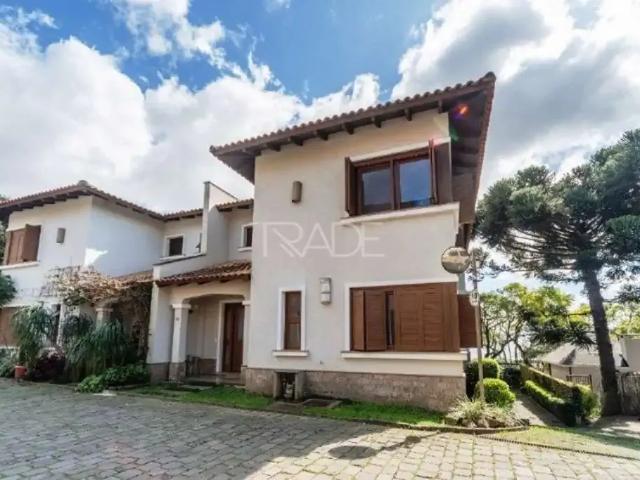 Casa / Sobrado em Condomínio para Venda em Porto Alegre/RS Vila Assunção 4 Quartos