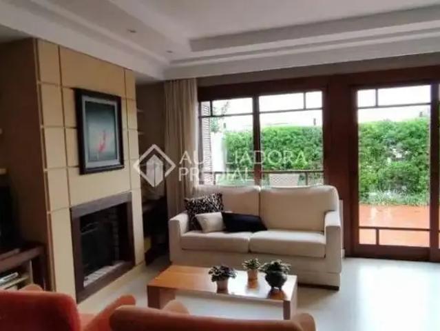 Casa / Sobrado em Condomínio para Venda em Porto Alegre/RS Vila Assunção 4 Quartos