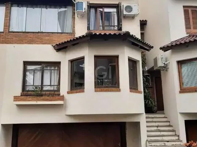 Casa / Sobrado em Condomínio para Venda em Porto Alegre/RS Vila Assunção 4 Quartos