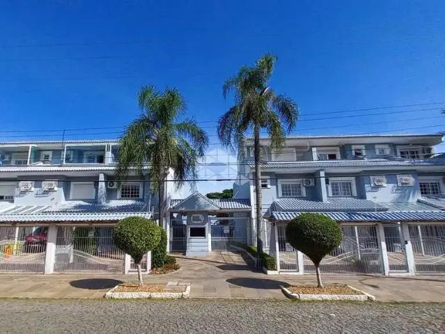 Casa / Sobrado em Condomínio para Venda em Porto Alegre/RS Vila Assunção 4 Quartos