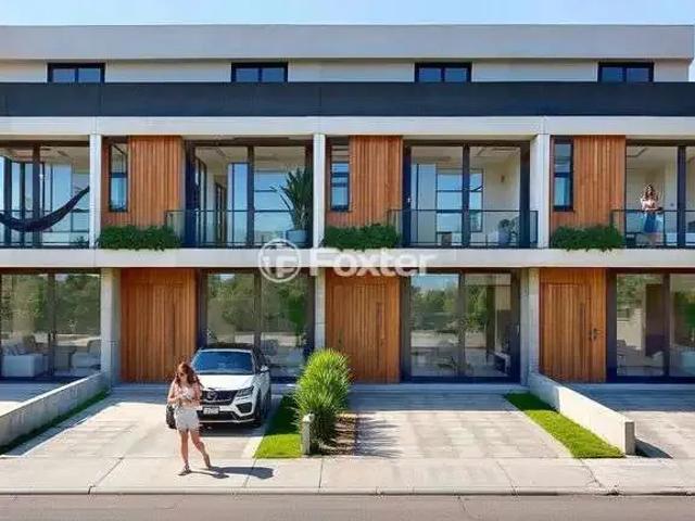 Casa / Sobrado em Condomínio para Venda em Porto Alegre/RS Vila Assunção 4 Quartos
