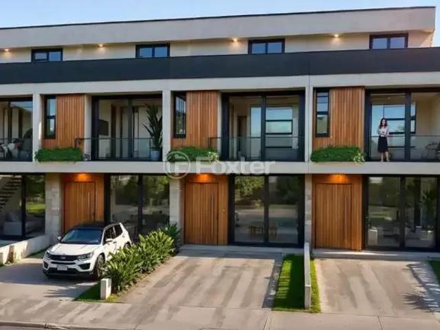 Casa / Sobrado em Condomínio para Venda em Porto Alegre/RS Vila Assunção 4 Quartos