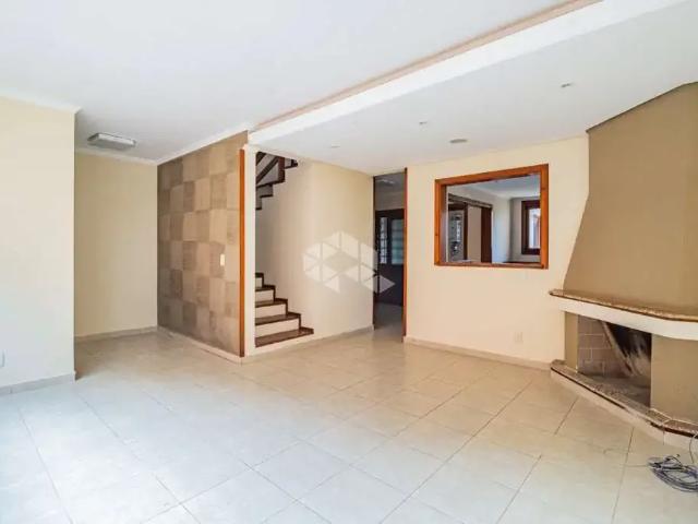 Casa / Sobrado em Condomínio para Venda em Porto Alegre/RS Vila Assunção 4 Quartos