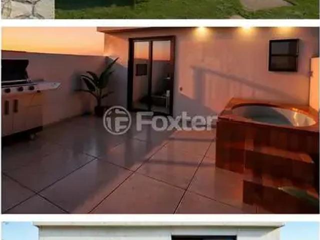 Casa / Sobrado em Condomínio para Venda em Porto Alegre/RS Vila Assunção 4 Quartos