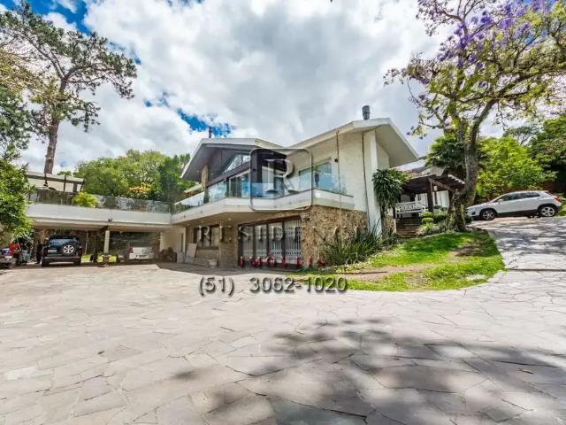 Casa / Sobrado em Condomínio para Venda em Porto Alegre/RS Vila Assunção 3 Quartos