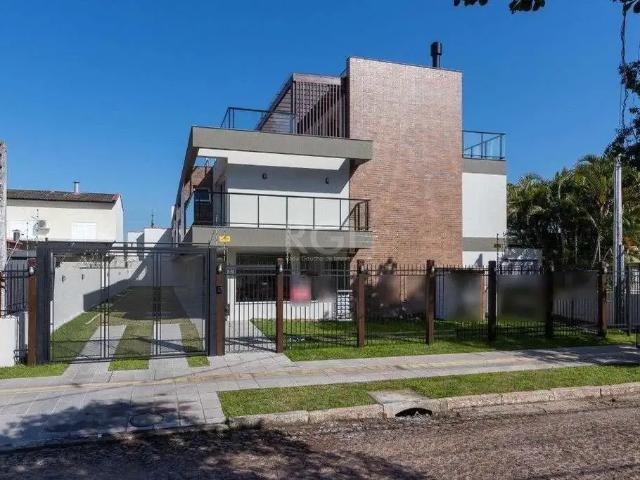 Casa / Sobrado em Condomínio para Venda em Porto Alegre/RS Vila Assunção 3 Quartos