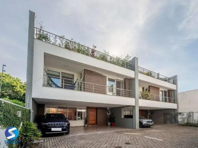 Casa / Sobrado em Condomínio para Venda em Porto Alegre/RS Vila Assunção 3 Quartos