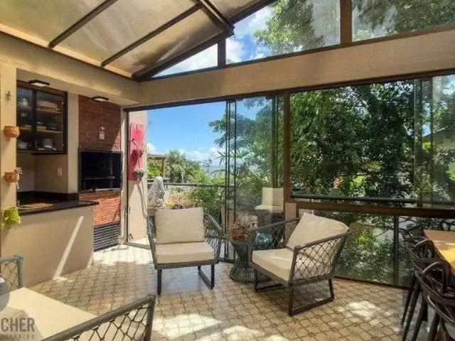 Casa / Sobrado em Condomínio para Venda em Porto Alegre/RS Vila Assunção 3 Quartos