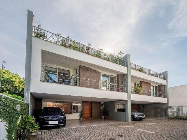 Casa / Sobrado em Condomínio para Venda em Porto Alegre/RS Vila Assunção 3 Quartos