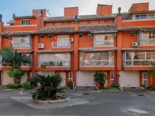 Casa / Sobrado em Condomínio para Venda em Porto Alegre/RS Vila Assunção 3 Quartos