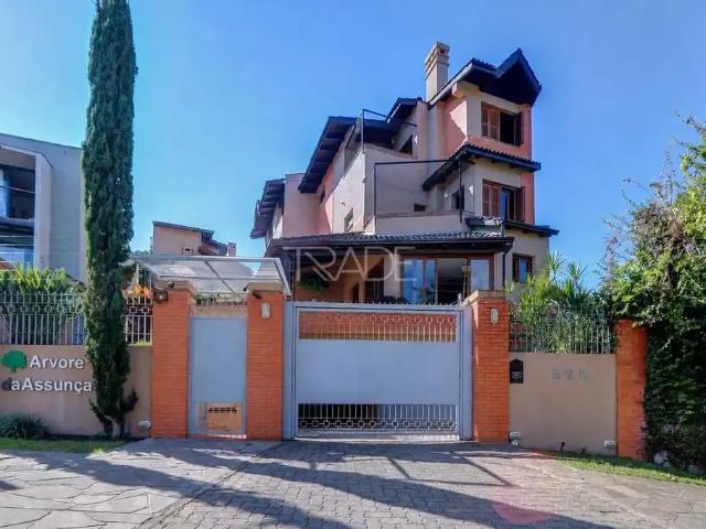Casa / Sobrado em Condomínio para Venda em Porto Alegre/RS Vila Assunção 3 Quartos