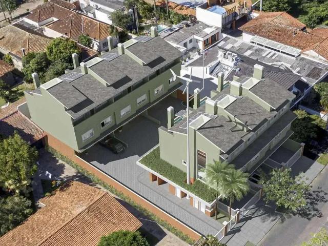Casa / Sobrado em Condomínio para Venda em Porto Alegre/RS Vila Assunção 3 Quartos