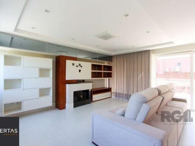 Casa / Sobrado em Condomínio para Venda em Porto Alegre/RS Vila Assunção 3 Quartos