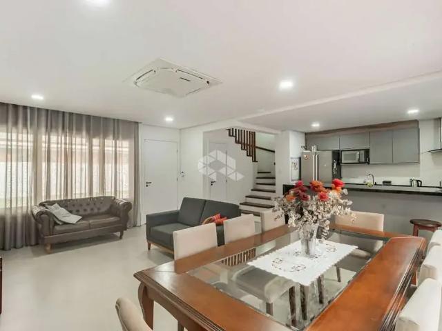 Casa / Sobrado em Condomínio para Venda em Porto Alegre/RS Vila Assunção 3 Quartos