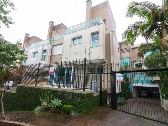 Casa / Sobrado em Condomínio para Venda em Porto Alegre/RS Vila Assunção 3 Quartos