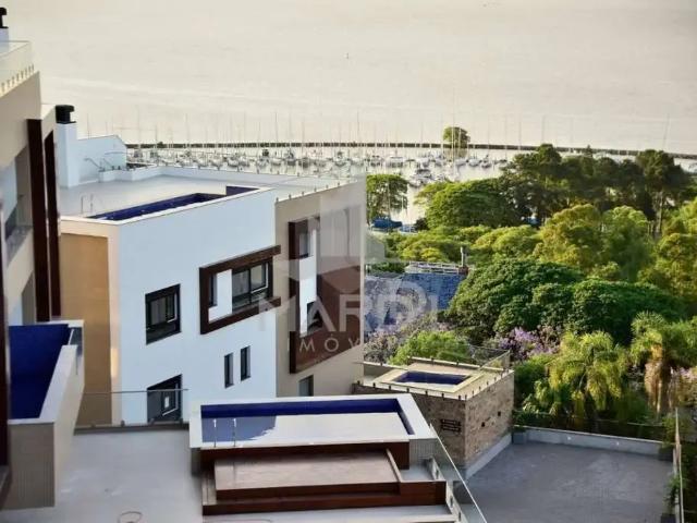Casa / Sobrado em Condomínio para Venda em Porto Alegre/RS Vila Assunção 3 Quartos