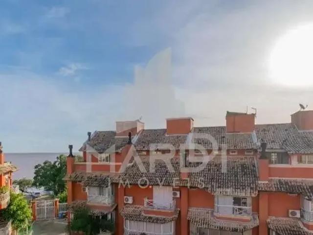 Casa / Sobrado em Condomínio para Venda em Porto Alegre/RS Vila Assunção 3 Quartos