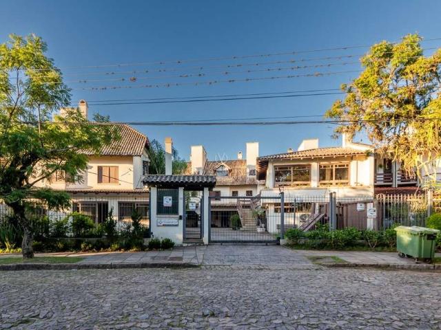 Casa / Sobrado em Condomínio para Venda em Porto Alegre/RS Vila Assunção 3 Quartos