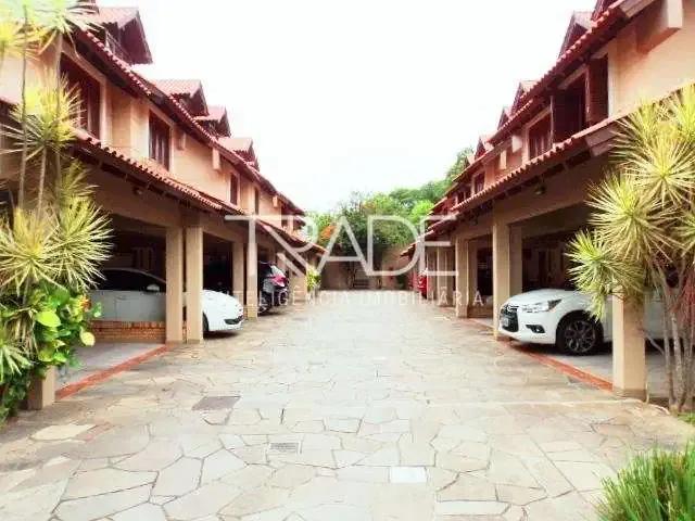 Casa / Sobrado em Condomínio para Venda em Porto Alegre/RS Vila Assunção 3 Quartos