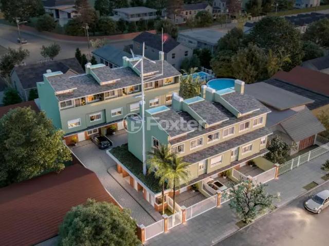 Casa / Sobrado em Condomínio para Venda em Porto Alegre/RS Vila Assunção 3 Quartos