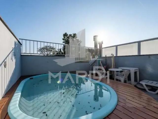 Casa / Sobrado em Condomínio para Venda em Porto Alegre/RS Vila Assunção 3 Quartos