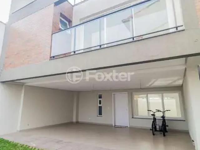 Casa / Sobrado em Condomínio para Venda em Porto Alegre/RS Vila Assunção 3 Quartos