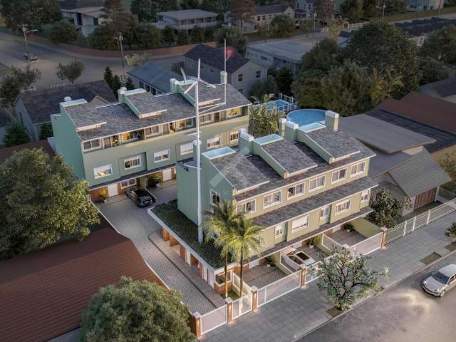 Casa / Sobrado em Condomínio para Venda em Porto Alegre/RS Vila Assunção 3 Quartos