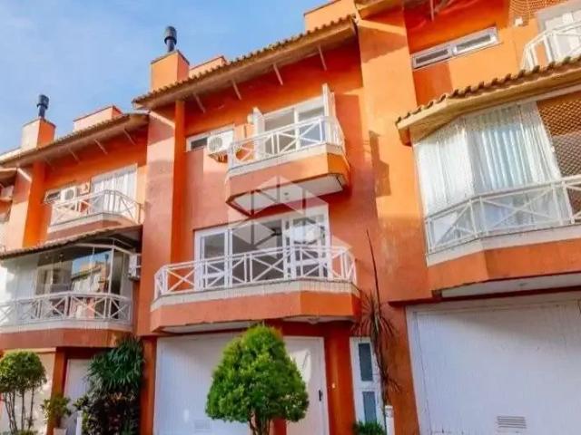 Casa / Sobrado em Condomínio para Venda em Porto Alegre/RS Vila Assunção 3 Quartos