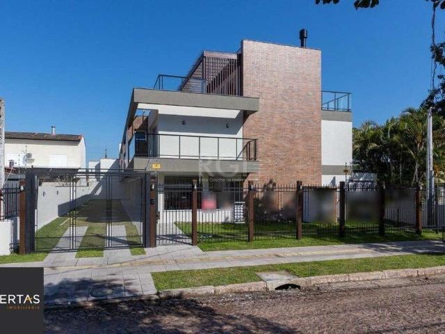 Casa / Sobrado em Condomínio para Venda em Porto Alegre/RS Vila Assunção 3 Quartos