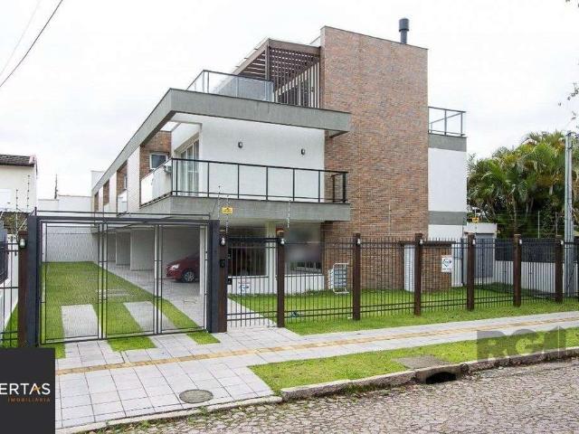 Casa / Sobrado em Condomínio para Venda em Porto Alegre/RS Vila Assunção 3 Quartos