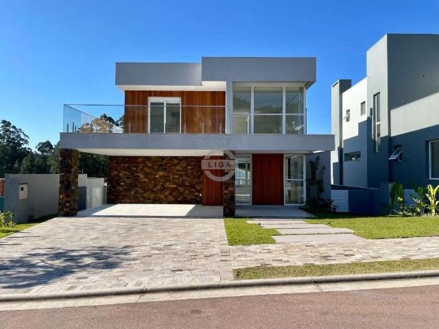 Casa / Sobrado em Condomínio para Venda em Porto Alegre/RS Vila Nova 4 Quartos