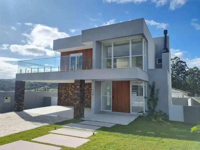 Casa / Sobrado em Condomínio para Venda em Porto Alegre/RS Vila Nova 4 Quartos