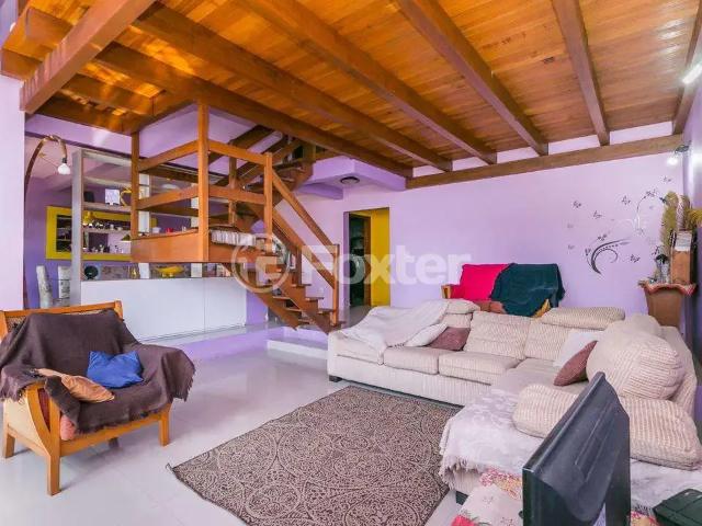 Casa / Sobrado em Condomínio para Venda em Porto Alegre/RS Vila Nova 4 Quartos