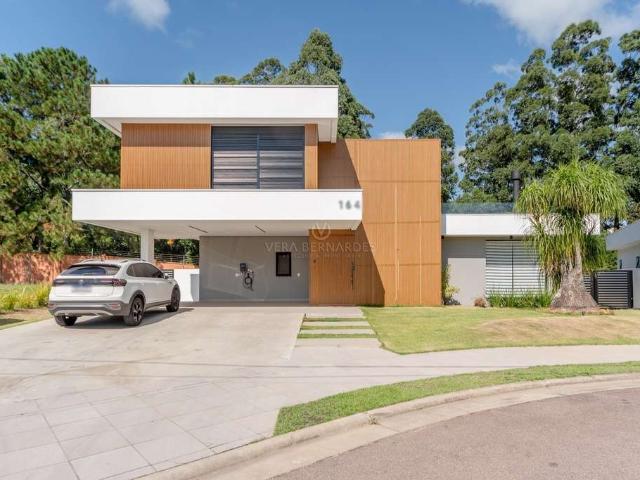 Casa / Sobrado em Condomínio para Venda em Porto Alegre/RS Vila Nova 4 Quartos
