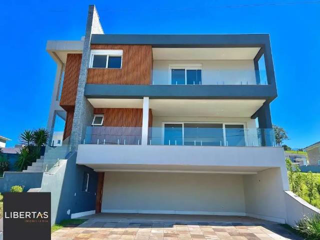 Casa / Sobrado em Condomínio para Venda em Porto Alegre/RS Vila Nova 4 Quartos